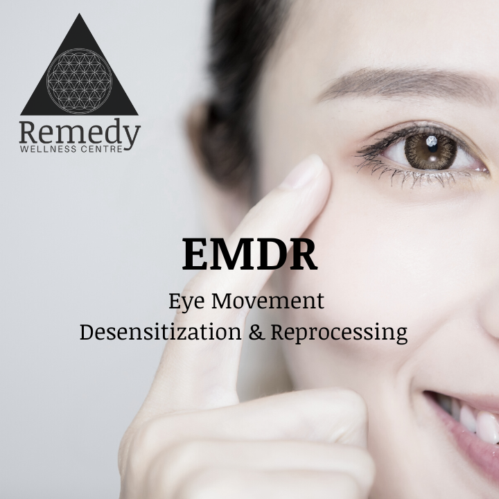 About EMDR (Eye Movement Desensitization and Reprocessing) Therapy