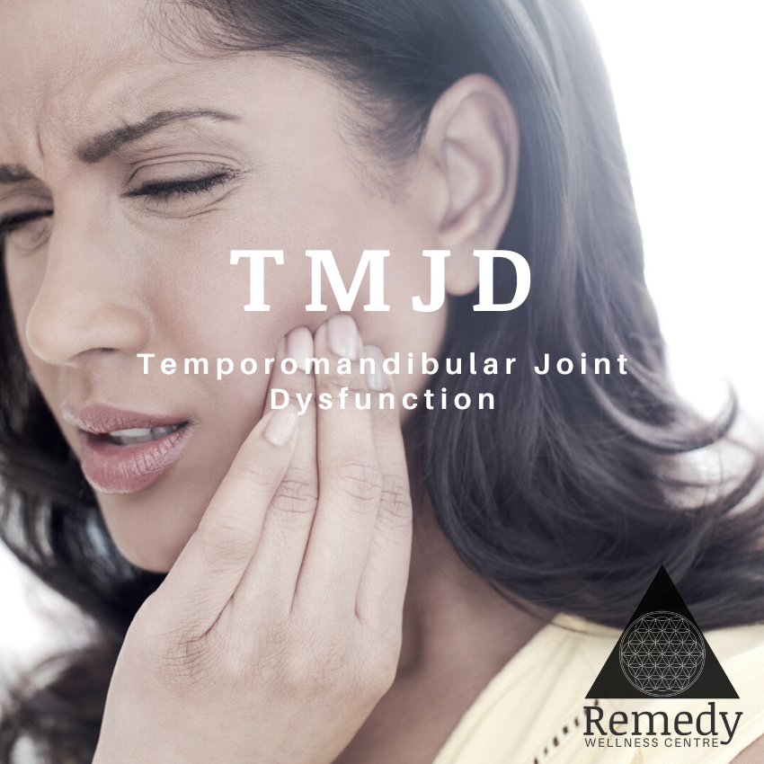 TMJD: Temporomandibular Joint Dysfunction aka Jaw Pain