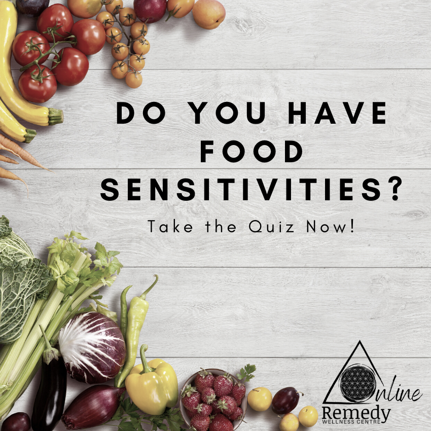 Do You Have Food Sensitivities? Find Out Now!