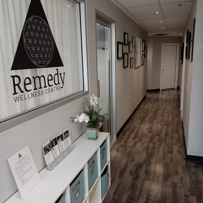 Remedy Wellness Centre | Victoria, B.C.