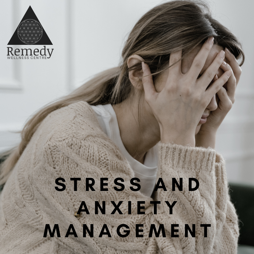 Stress and Anxiety Management
